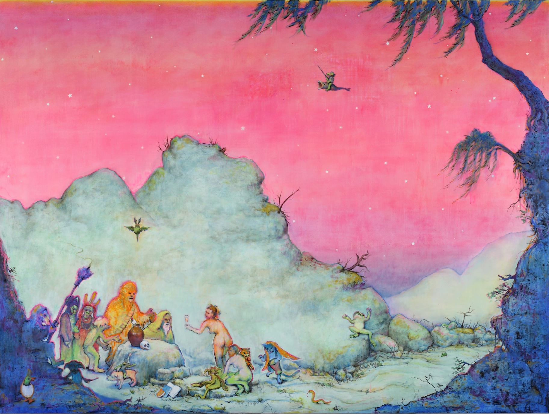 TH11_The Temptation of St. AnthonyM | GALLERY SIDE 2