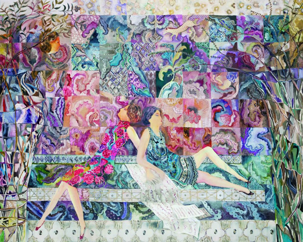 shizuka-mitsui_secretgarden | GALLERY SIDE 2