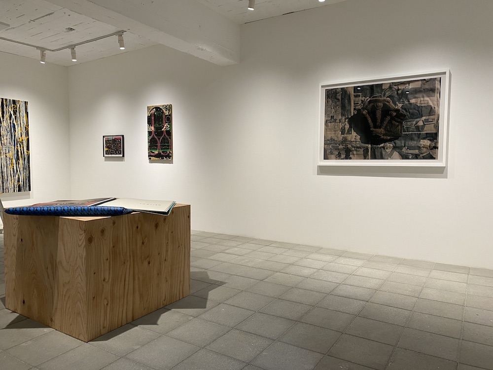 Group Show：Masaru Tatsuki,Udomsak Krisanamis,Thaiwijit Puengkasemsomboon,Yuko Murata,Takeo ...